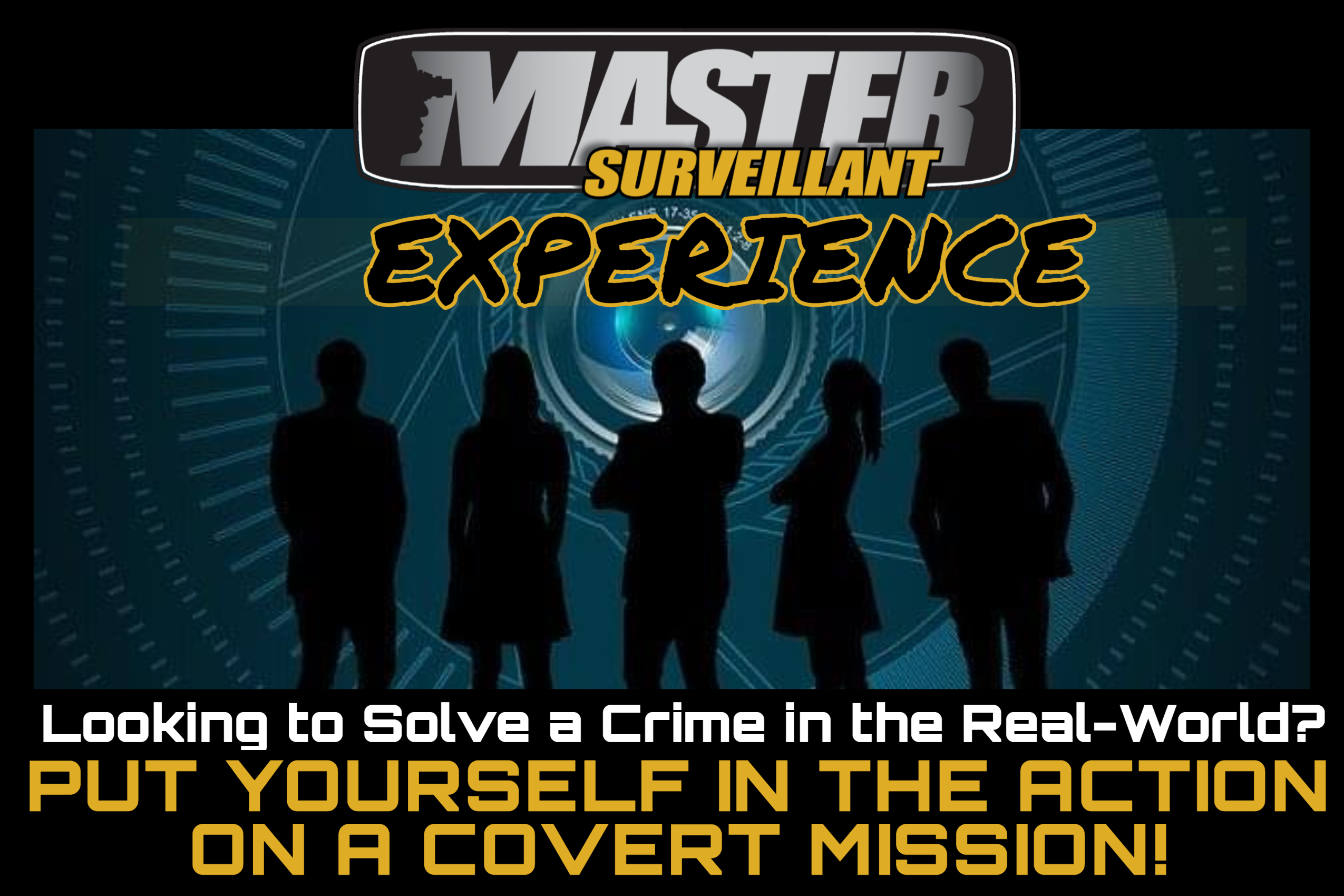 Covert Ops X - Real World Immersion